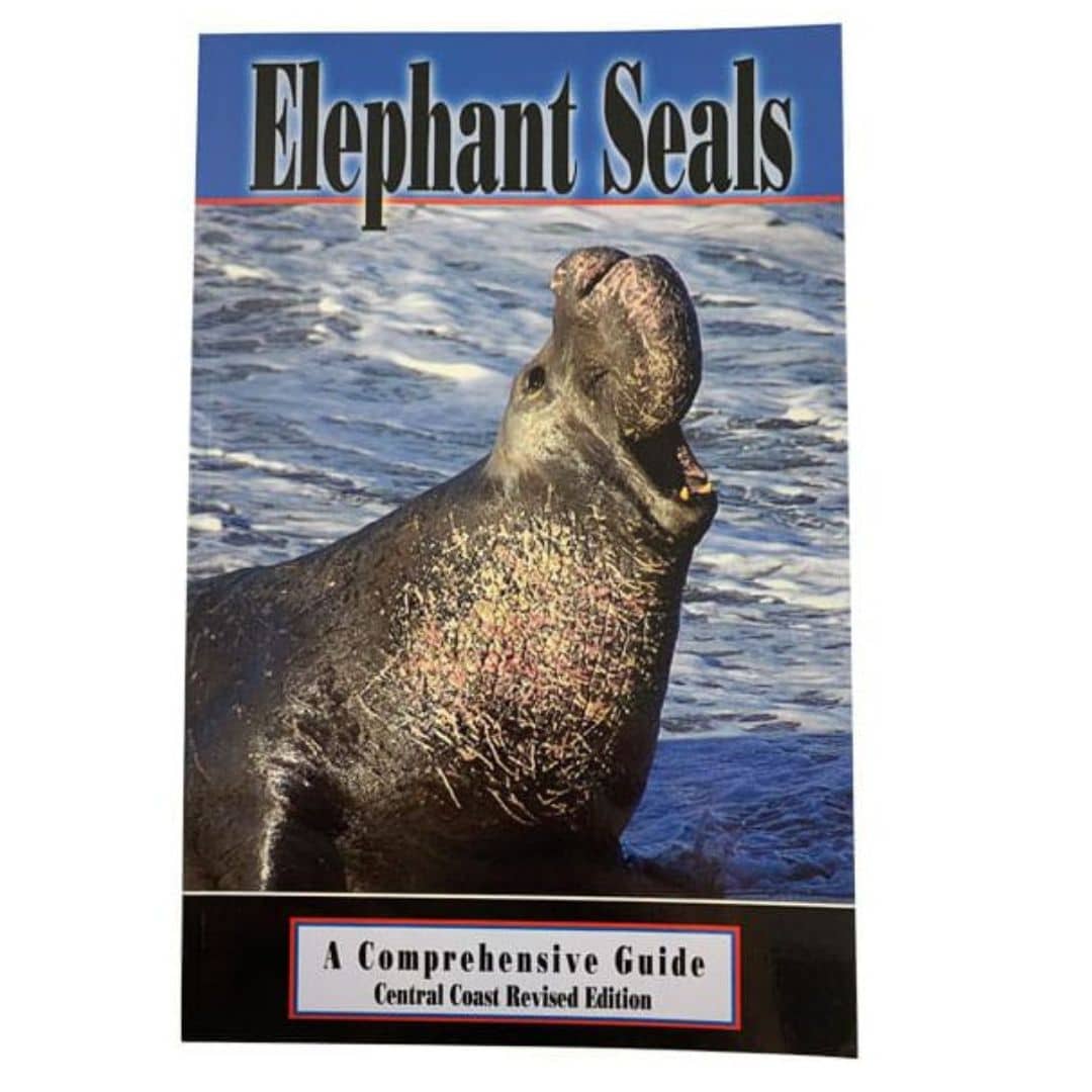 Book – Elephant Seals: A Comprehensive Guide | Friends of the Elephant Seal